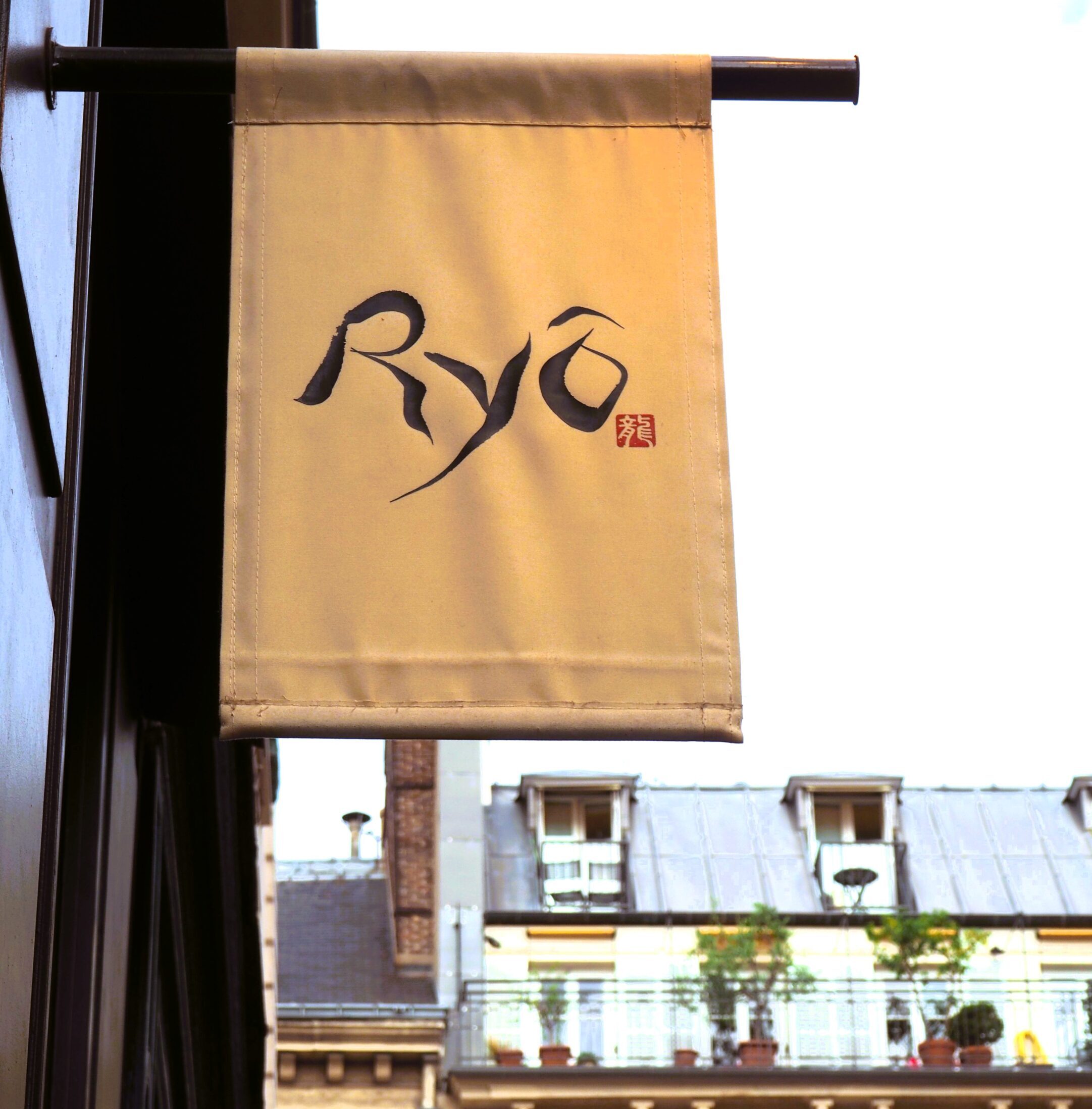 Restaurant Ryô - PARIPARI.FR