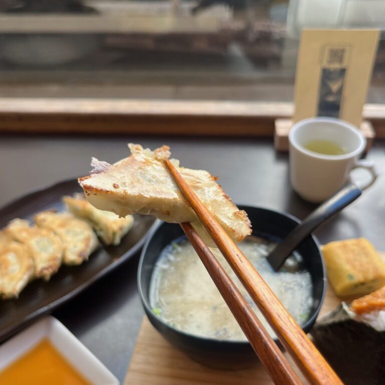 Gyoza Hohei - PARIPARI.FR