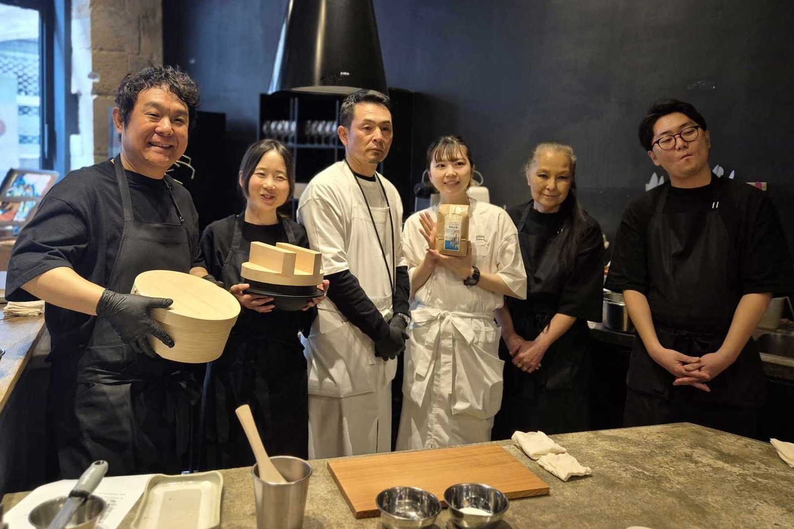 « Rice B. » à Workshop Issé Bis - PARIPARI.FR